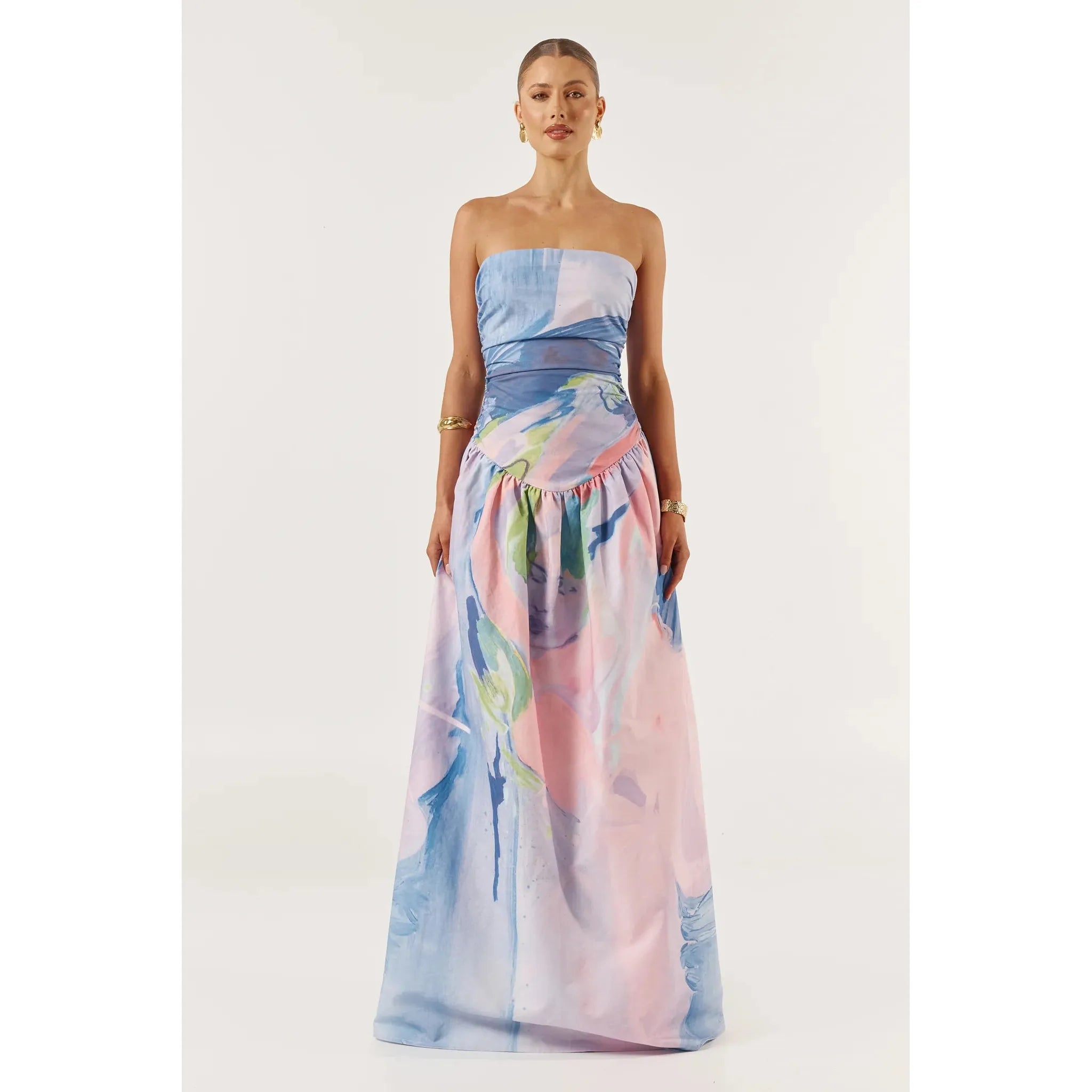 Eline Gown | at Alina Collctions Aus